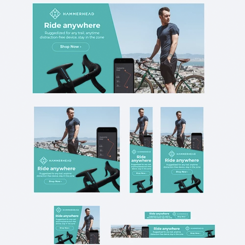 Banner Ad Design - Get Custom Banner Ad Design Online | 99designs