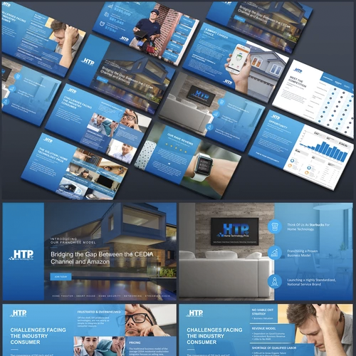 PowerPoint Design - Get Custom PowerPoint Design Templates Online ...