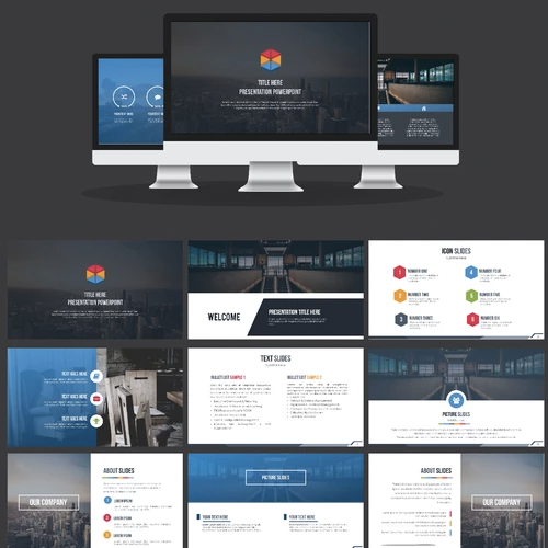 PowerPoint Design - Get Custom PowerPoint Design Templates Online ...